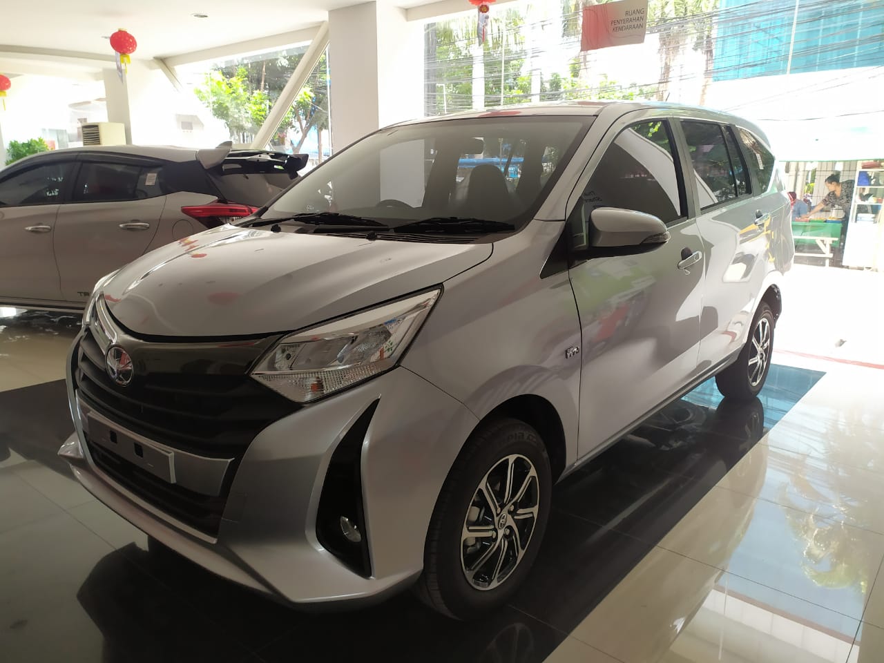 Toyota Calya | Dealer Mobil Toyota Jakarta Pusat, Promo Harga Diskon ...